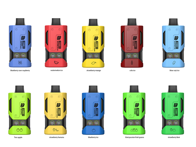 Explore Our Vape Range | SAVAGE & Puff Vapes