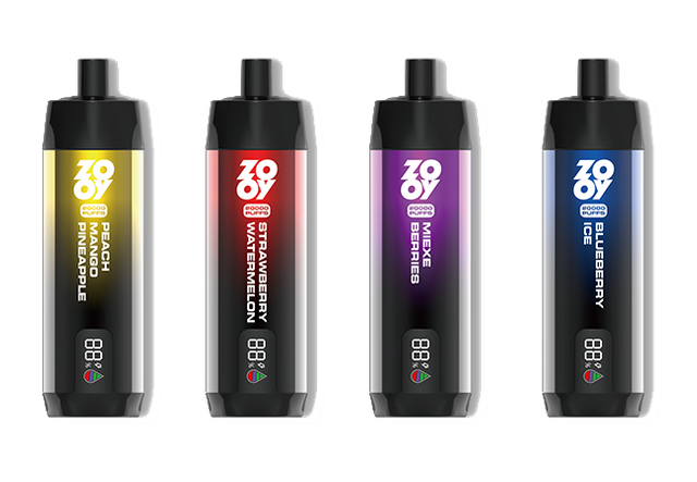 Premium Vape Products | ZOOY Vapes Online